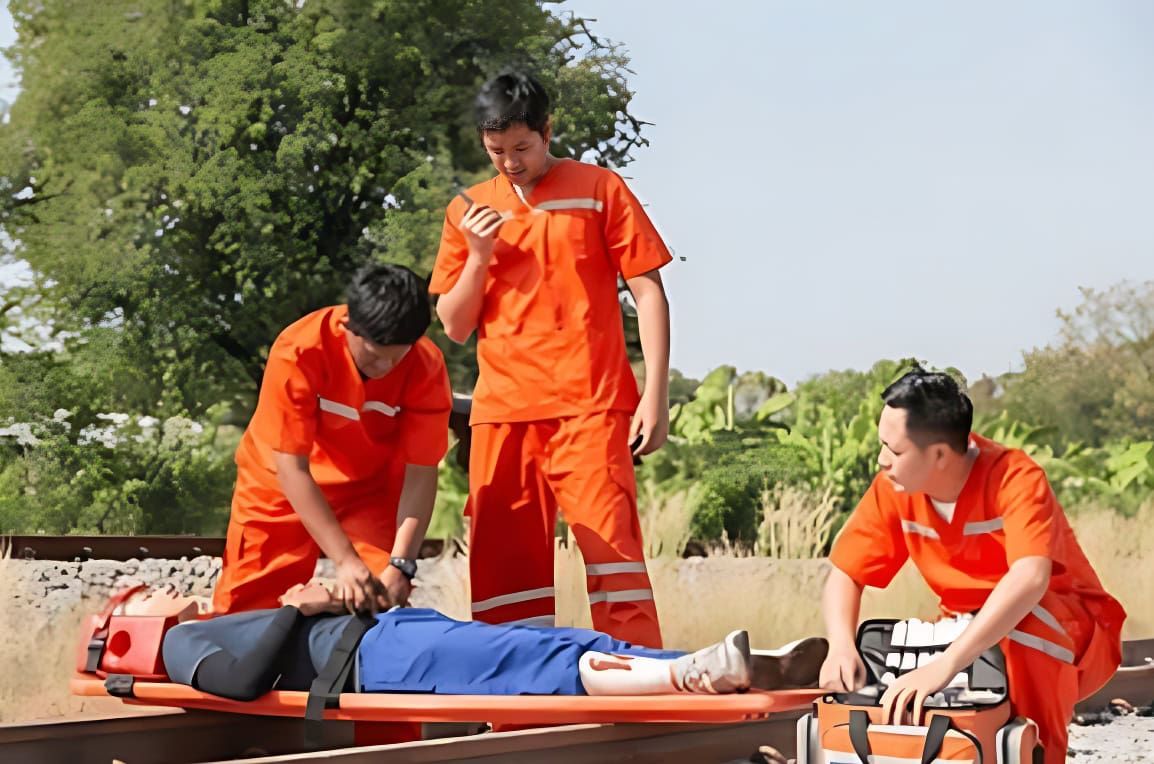 Stretcher Guide: Types & Uses Explained - Jiekang