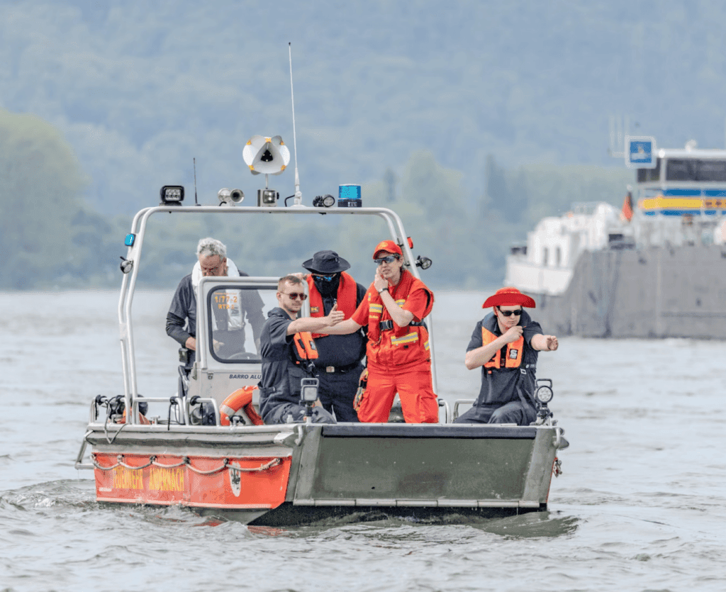 28 Minutes in the Water: A Flood Rescue That Came Down to the Right ...