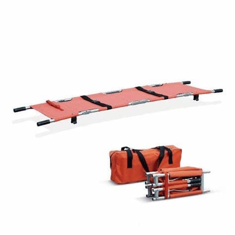 Best Foldable EMS Stretchers: Portable & Durable Picks - Jiekang
