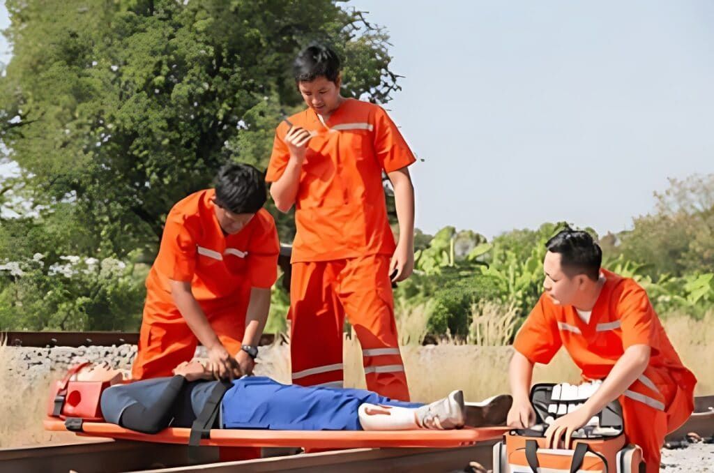 Stretcher Guide: Types & Uses Explained - Jiekang