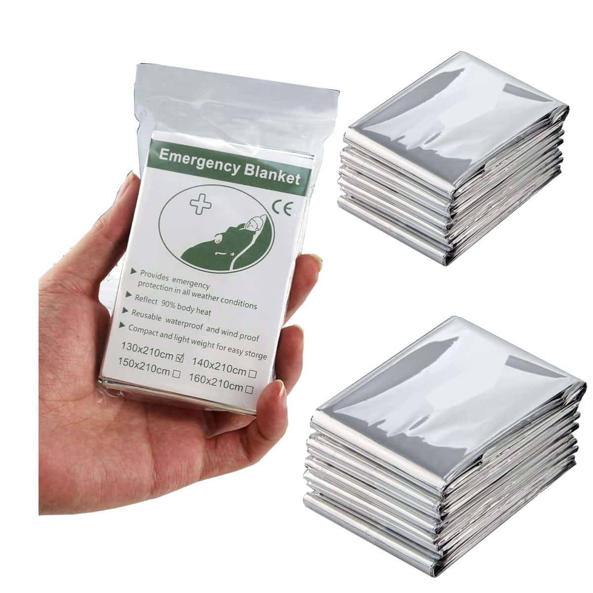 Emergency Blanket Guide – Stay Warm in Any Crisis