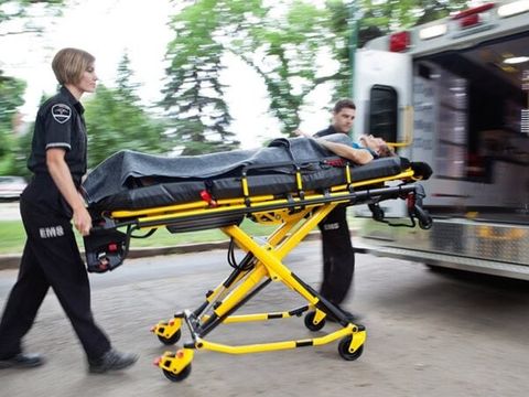 EMT Stretcher Types: A Complete Guide to Choosing the Right Stretcher