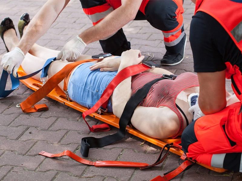 Spinal Board Guide: Injury Stabilization in EMS - Jiekang