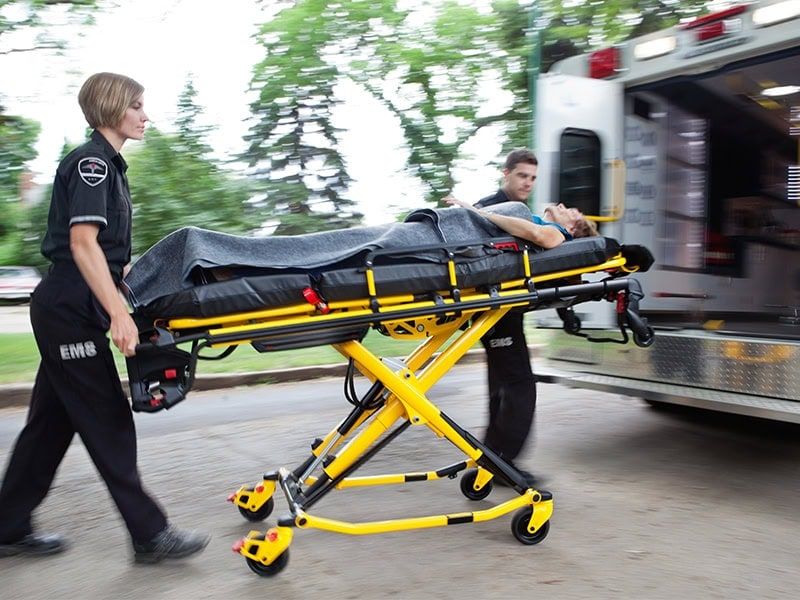 EMT Stretcher Guide: Choose the Right Type - Jiekang